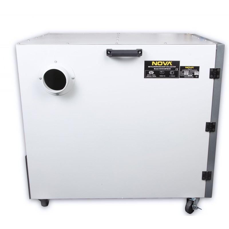 NOVA MFM300 Metal Dust Collector