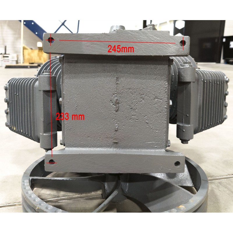 NOVA 105 compressor cylinder block