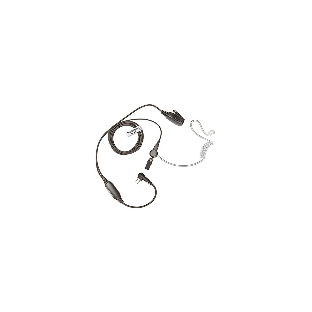 Motorola PMLN6530A security earphone-microphone