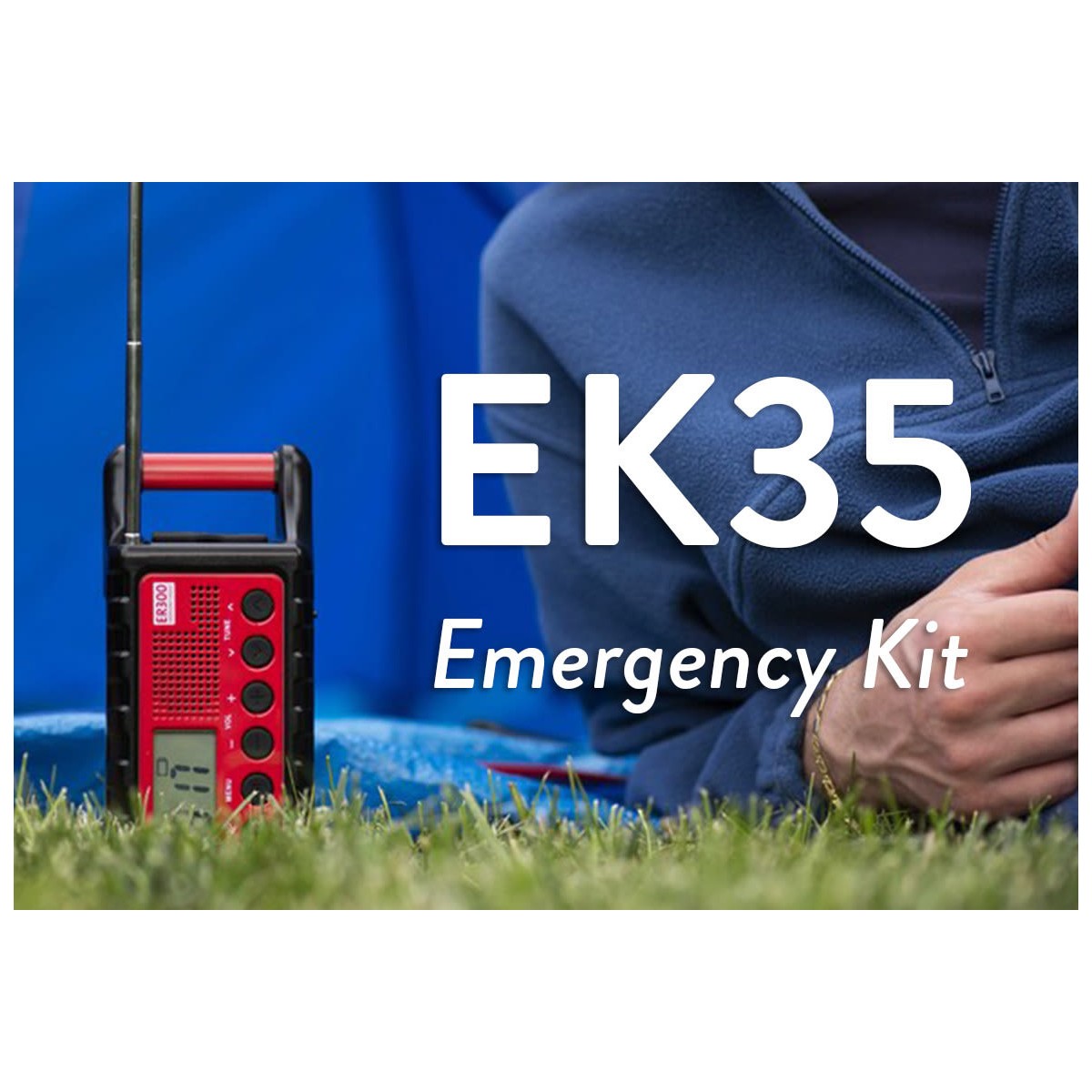 Midland EK35 Radio emergency kit