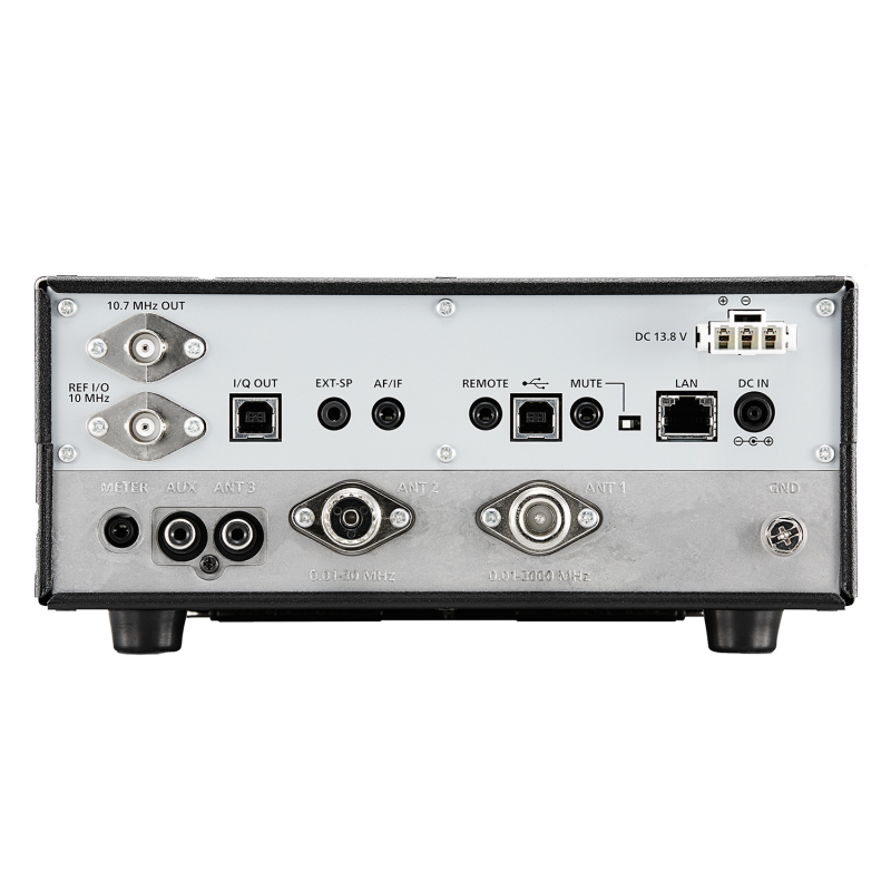 Icom IC-R8600 ammattitason SDR-vastaanotin 10 kHz - 3000 MHz