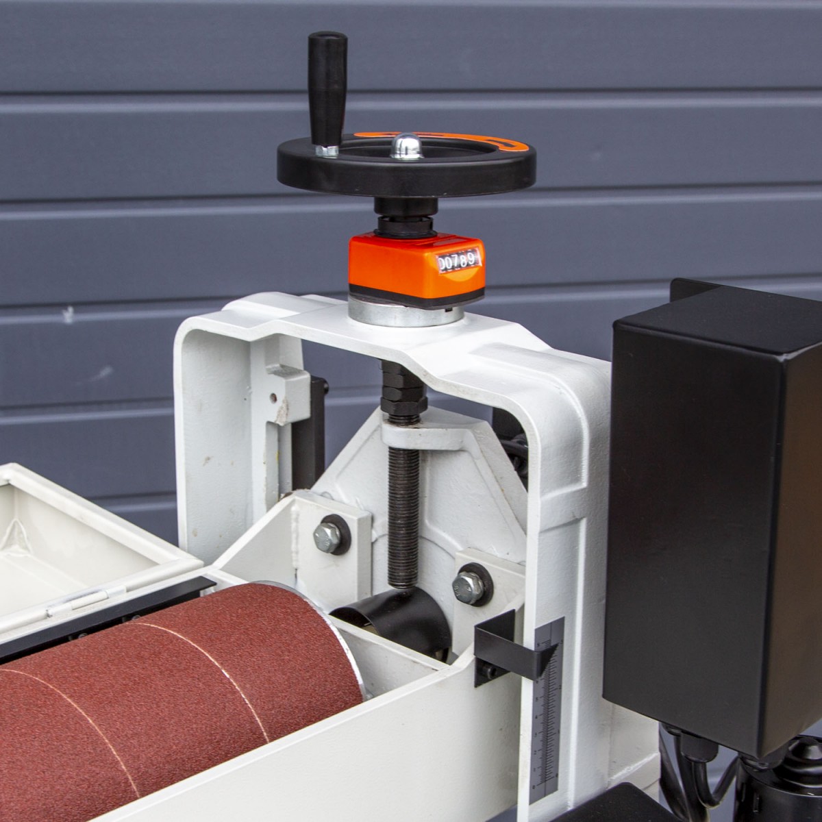 NOVA 56CA Drum Sander