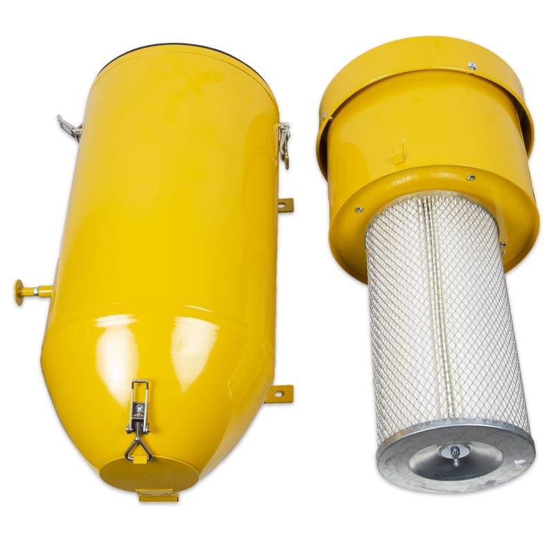 NOVA Sand Blaster Dust Collector