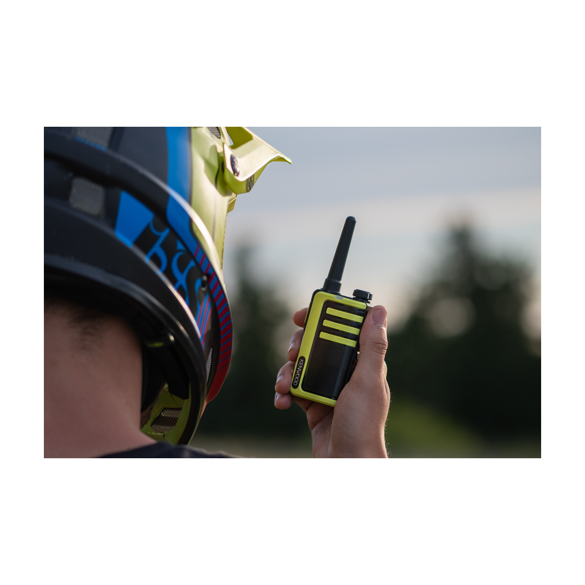 Kenwood UBZ-LJ9 PMR446 pair