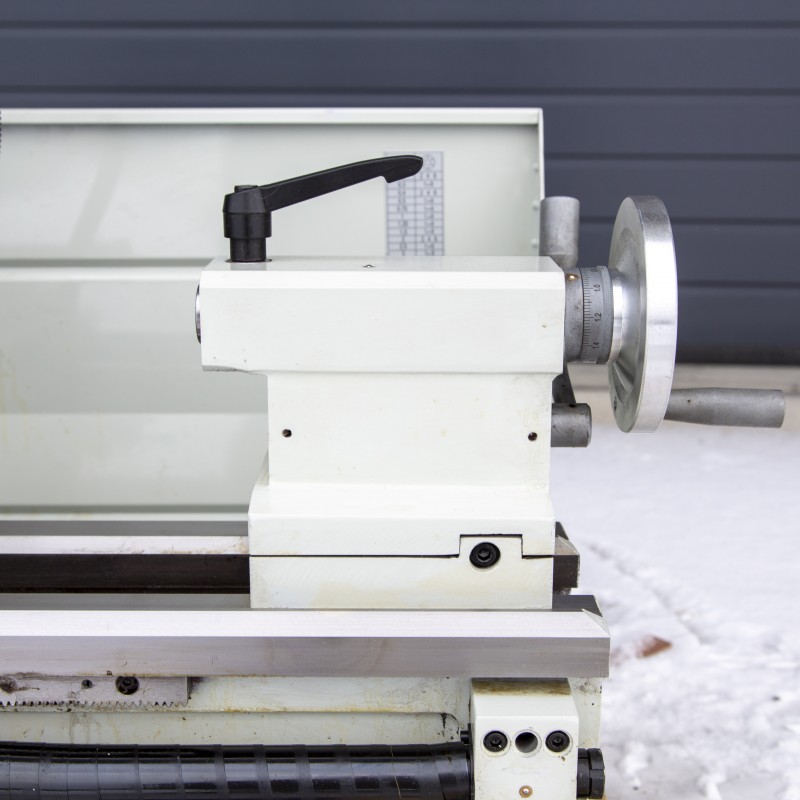 NOVA 290GV + 25VL metal lathe/milling machine