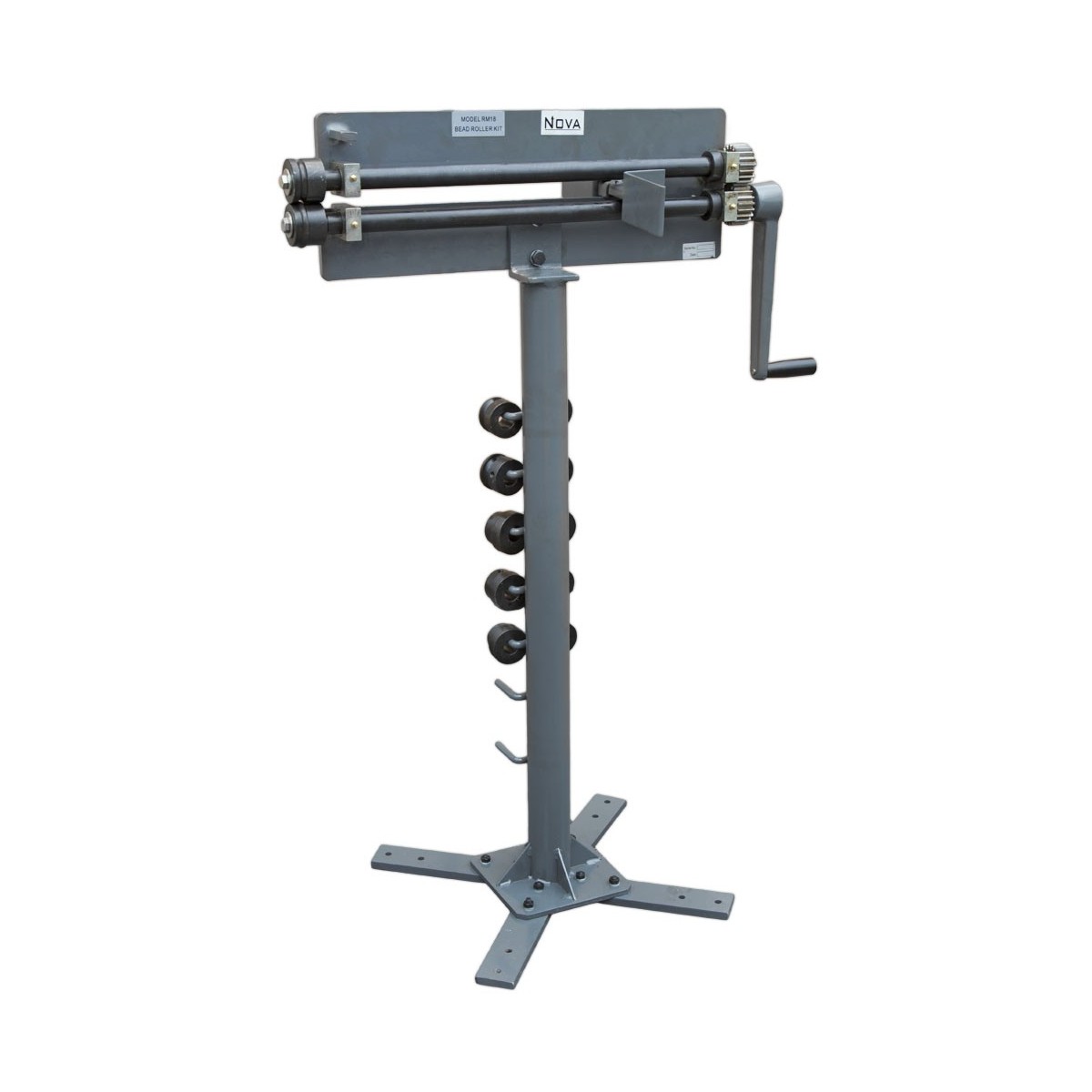 NOVA RM12 Rotary Machine