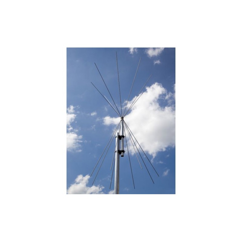 Scanmaster Double Discone