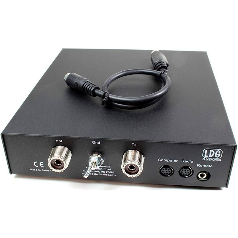 LDG YT-100 automaattiviritin