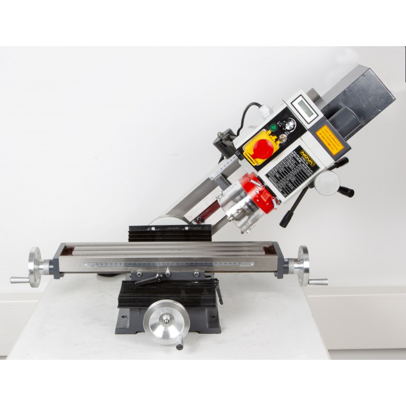 NOVA X16A milling machine (metal gears)