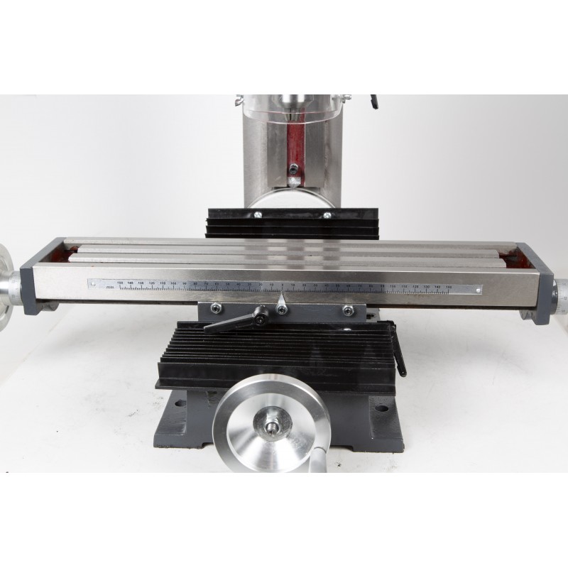 NOVA X16A milling machine (metal gears)