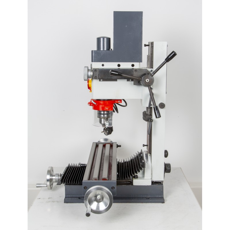 NOVA X16A milling machine (metal gears)