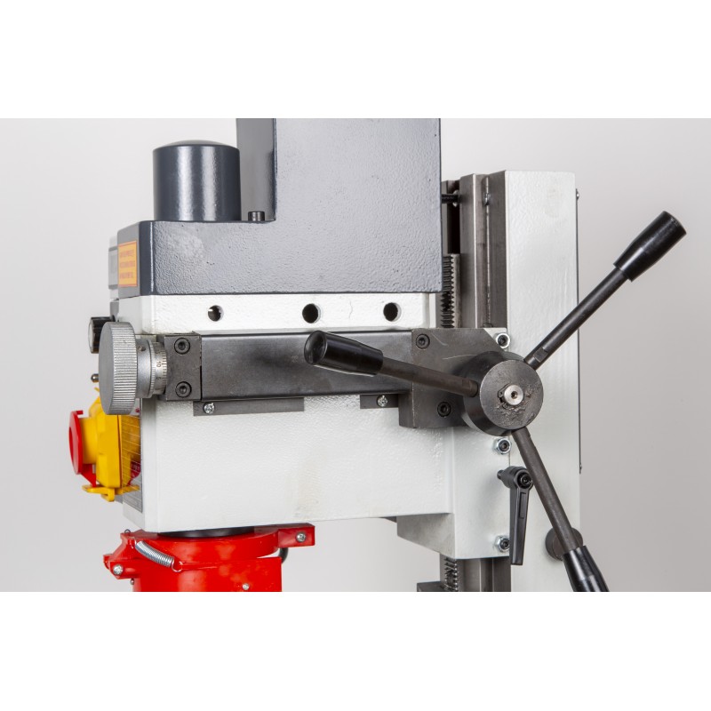 NOVA X16A milling machine (metal gears)