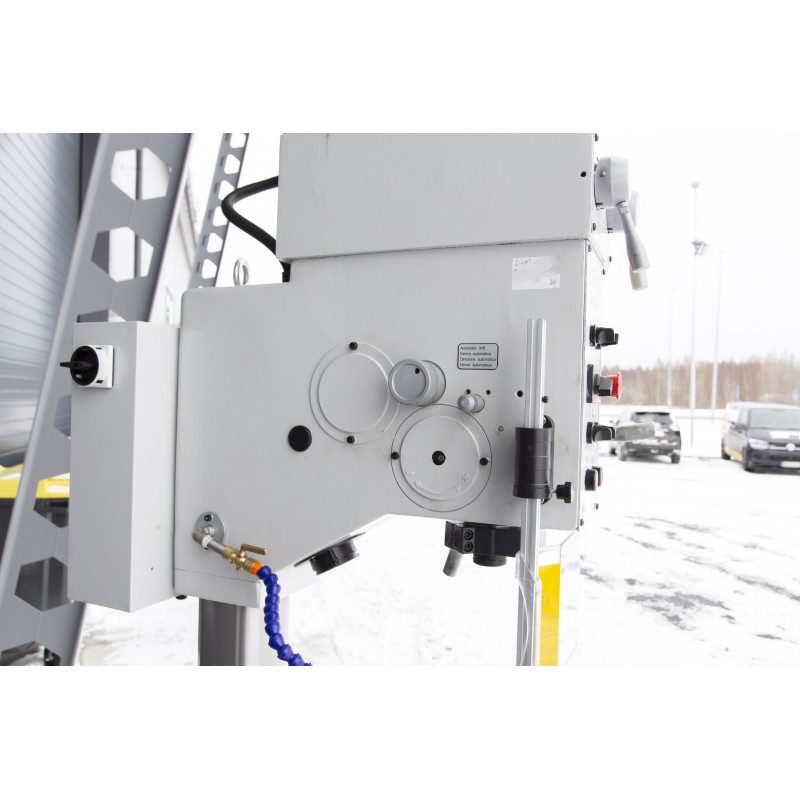 NOVA 5035A Drill Press