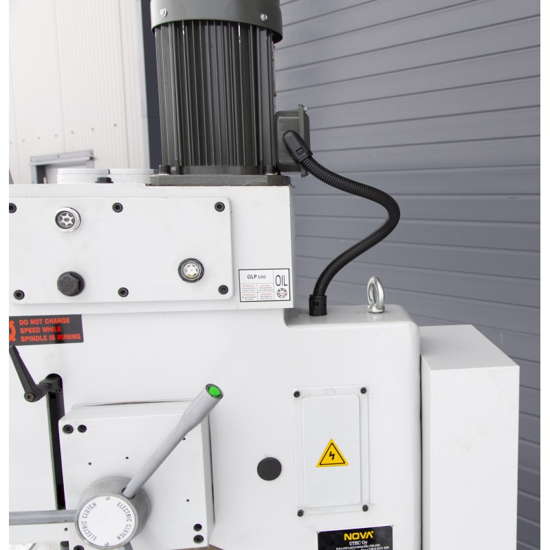 NOVA 5035A Drill Press