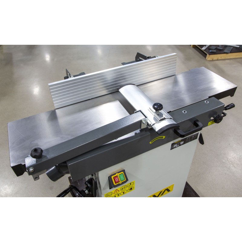 NOVA PT-260 Jointer/Planer Combination Machine