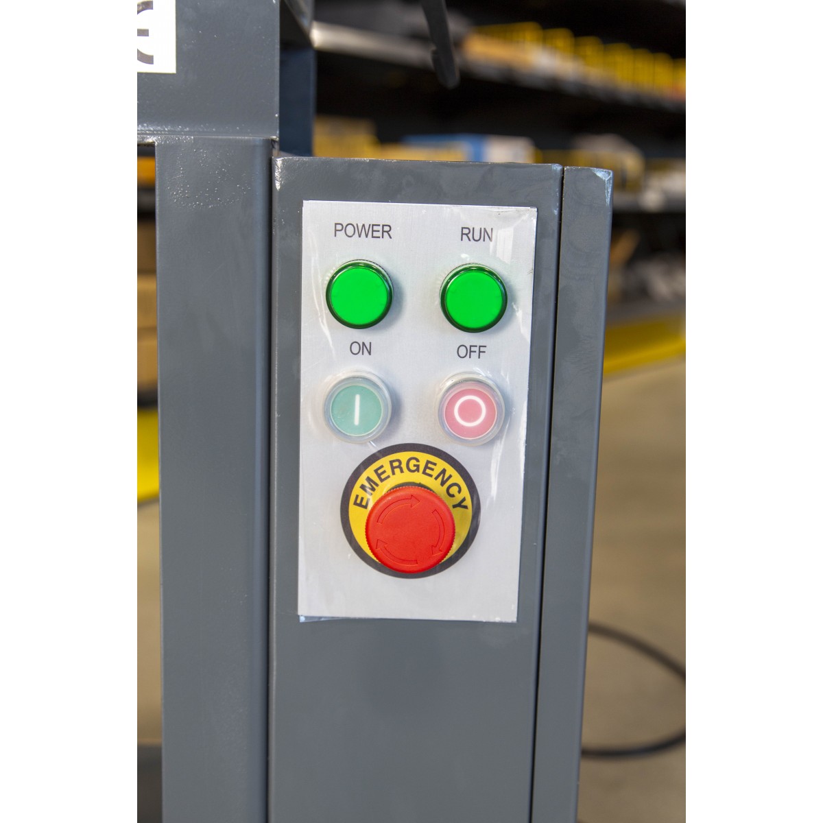 NOVA E1300 x 1.5 Electric Slip Roll