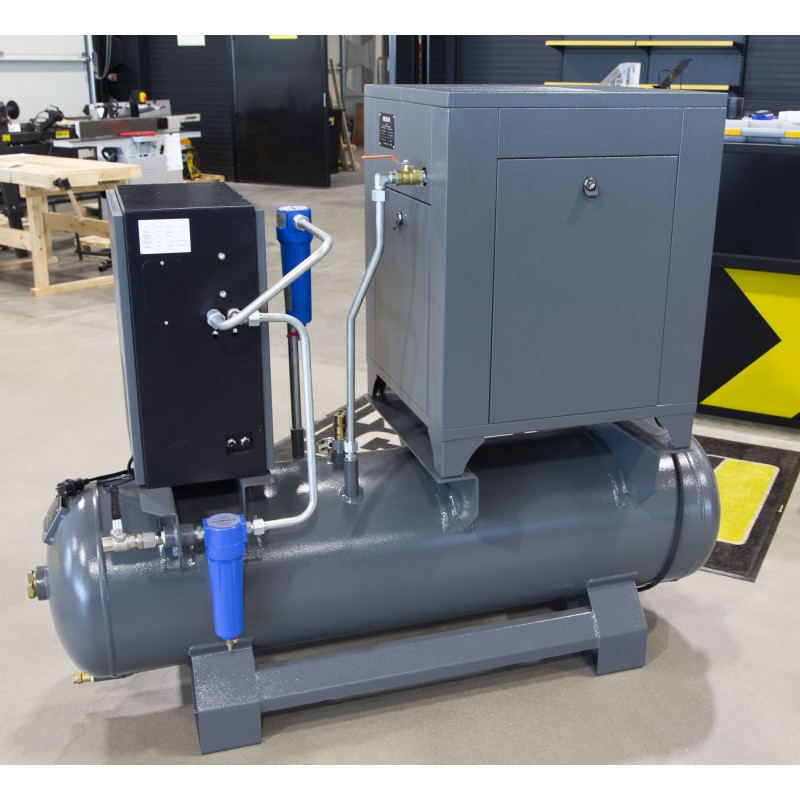 NOVA SC-7.5C Screw compressor