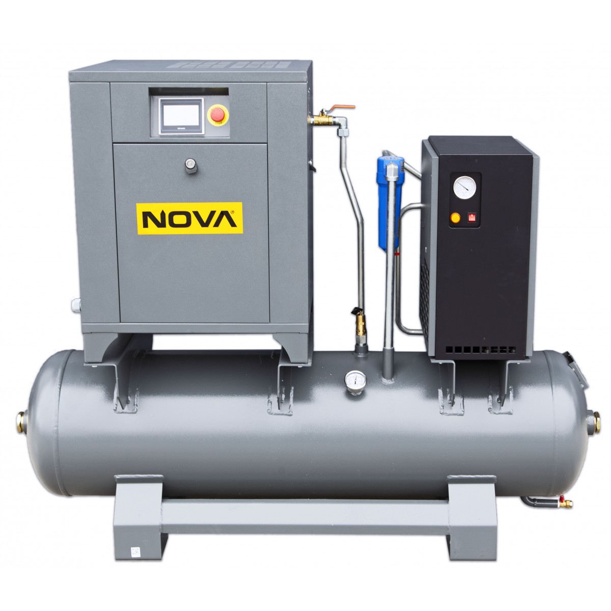 NOVA SC-7.5C Screw compressor