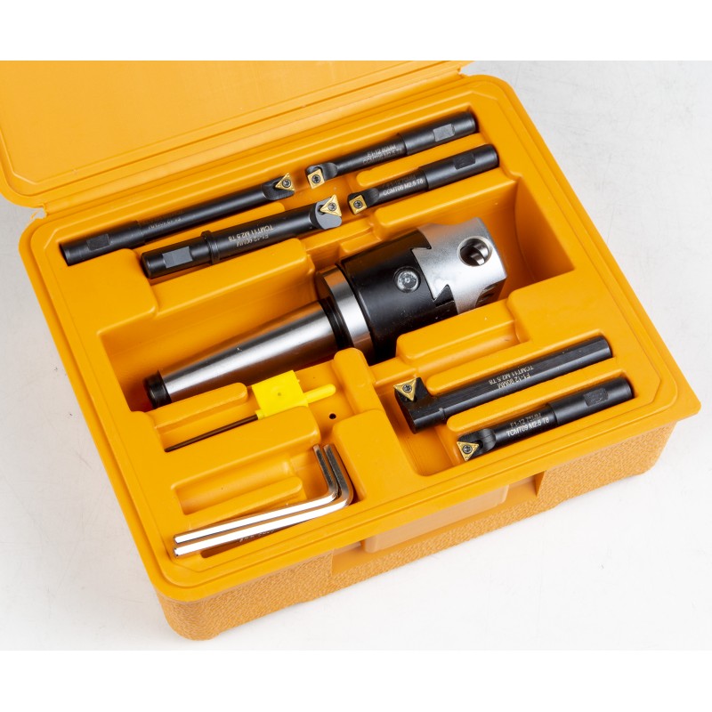 Boring Head Set MT3 - 50mm