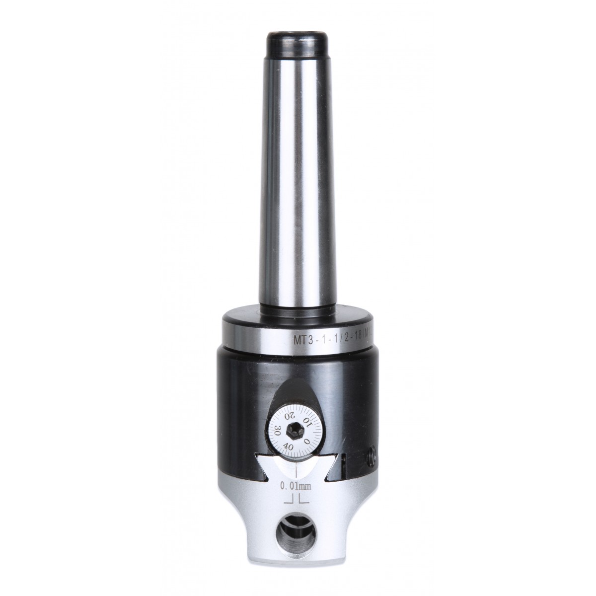 Boring Head Set MT3 - 50mm