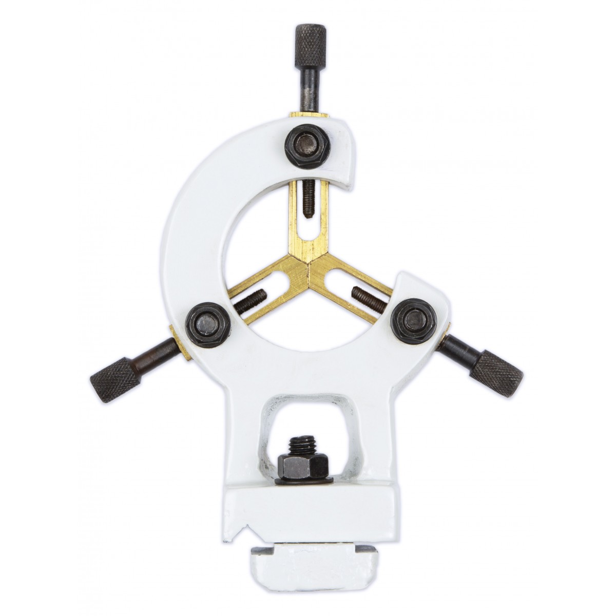 Steady & follow rests