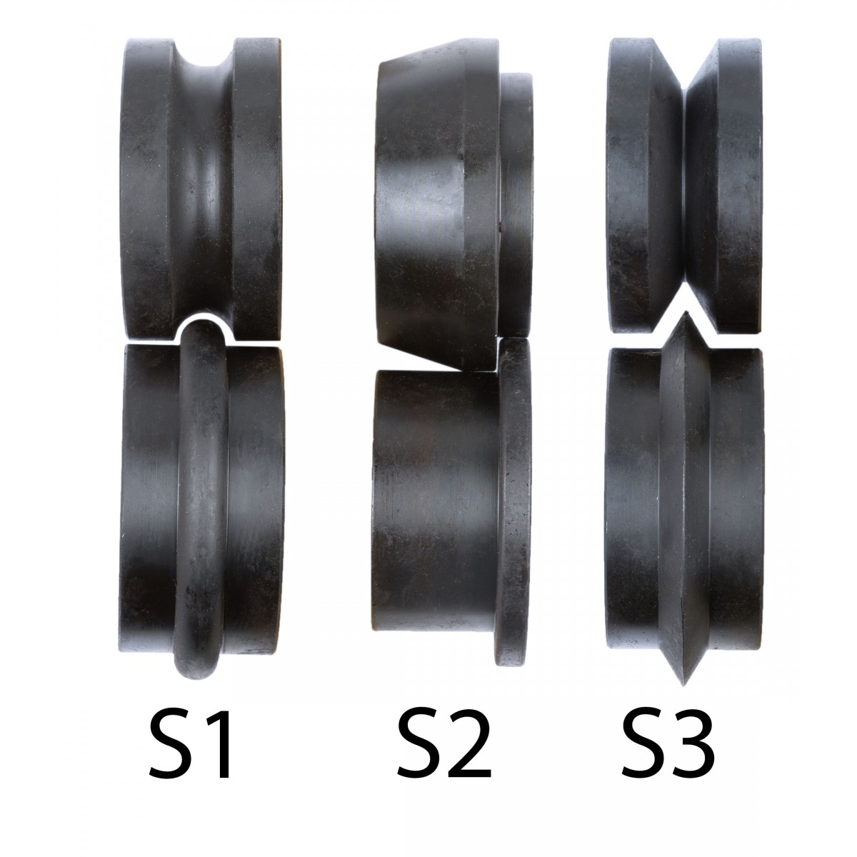 RM18 standard rollers