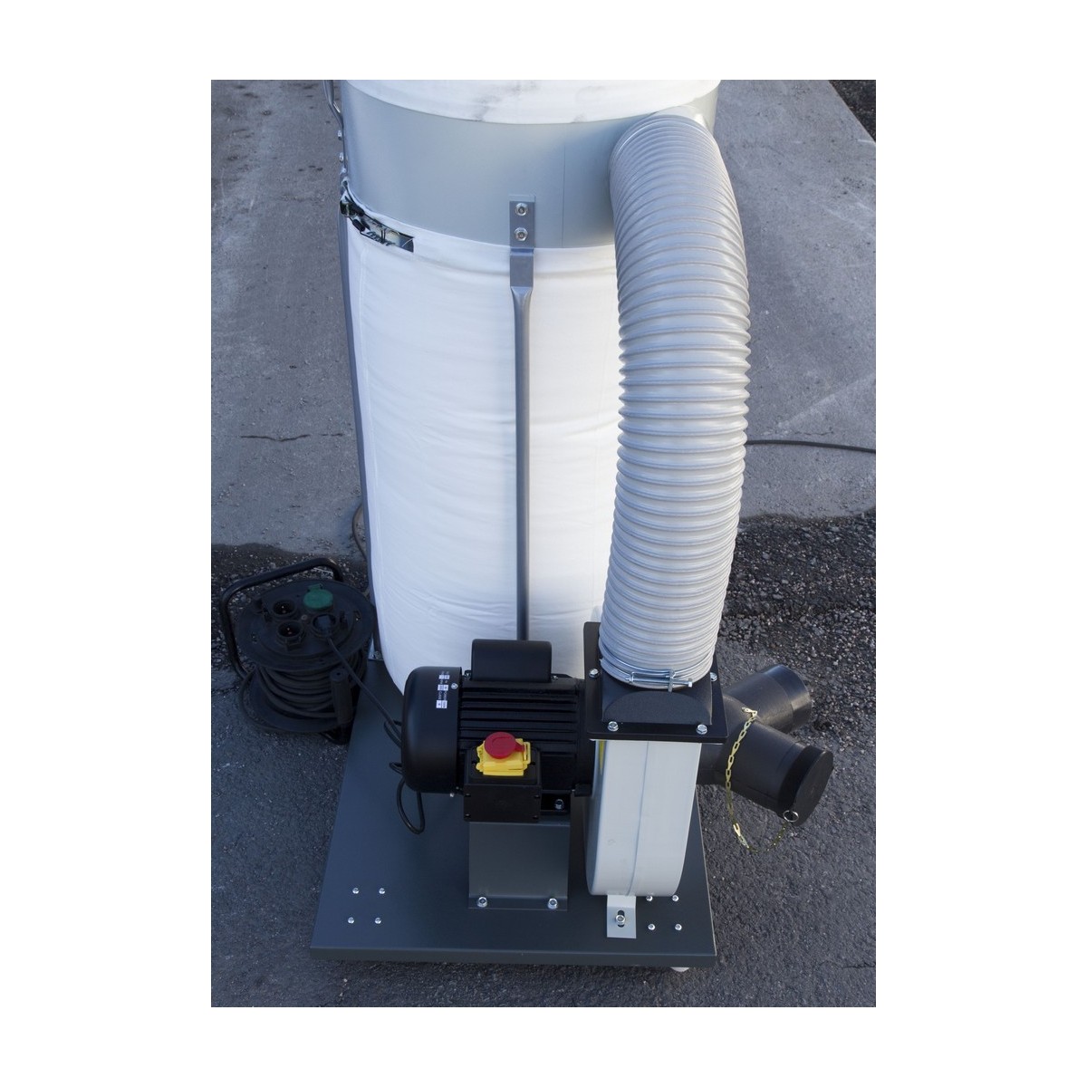 NOVA FM-300 puruimuri 230V / 380V