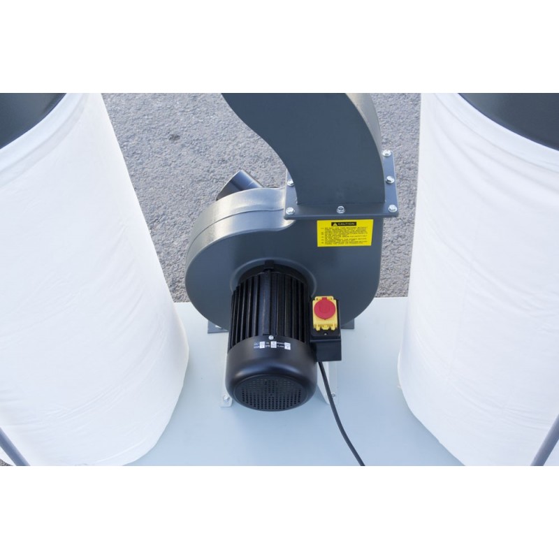 NOVA 2200 Dust Collector 230V/380V