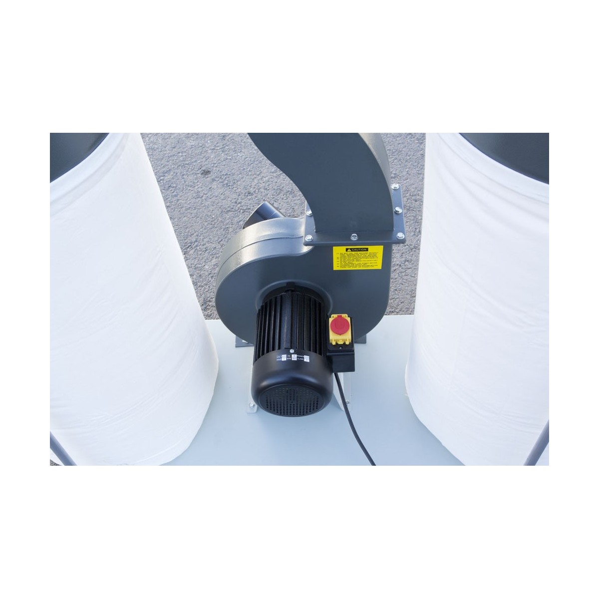 NOVA 2200 Dust Collector 230V/380V