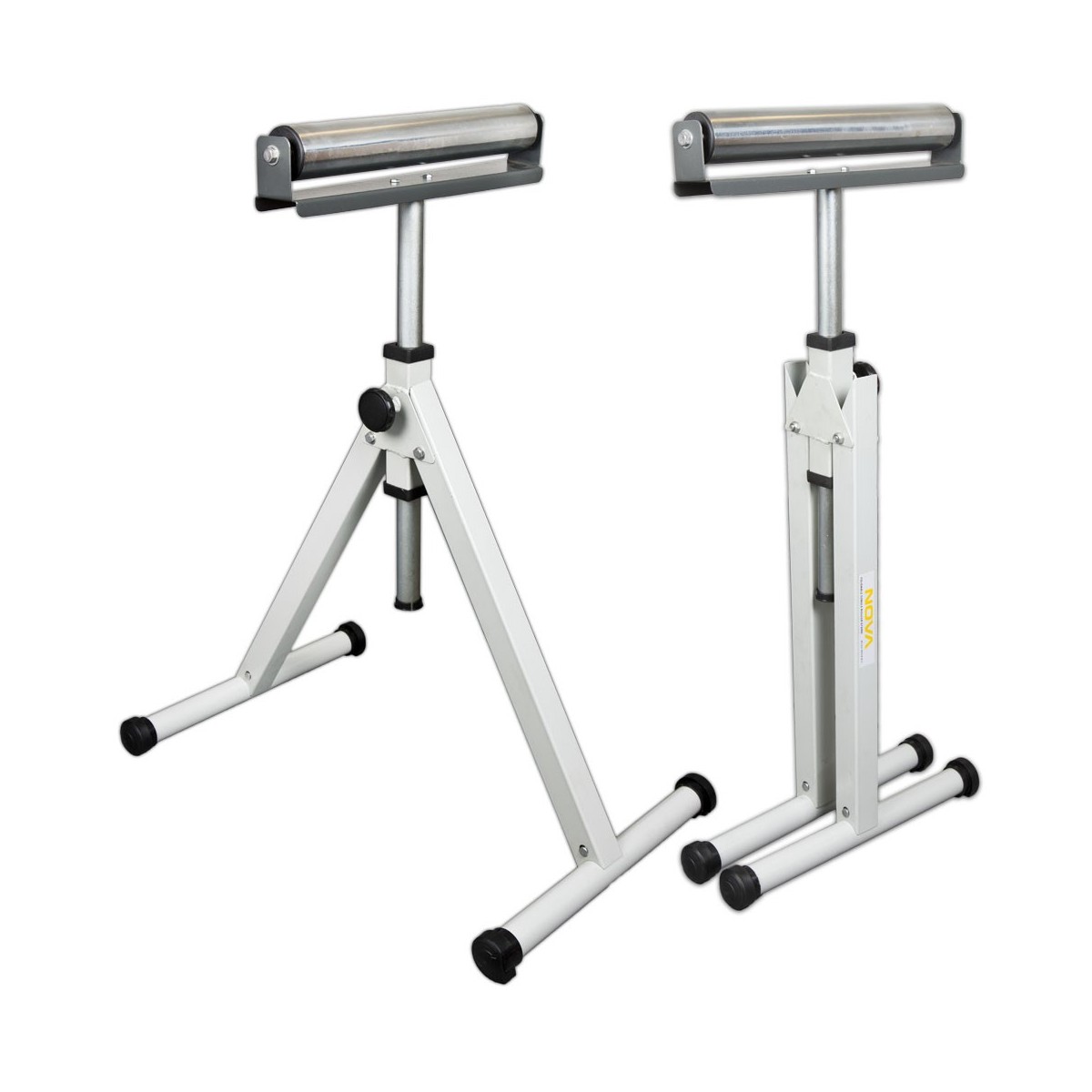 Rullestativer og rullebaner