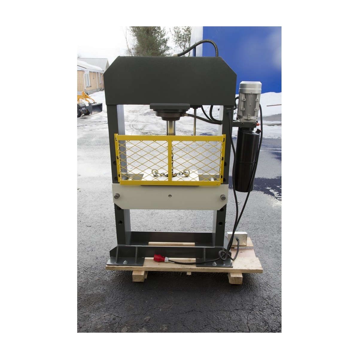 NOVA HP-50 Hydraulic Press 50t