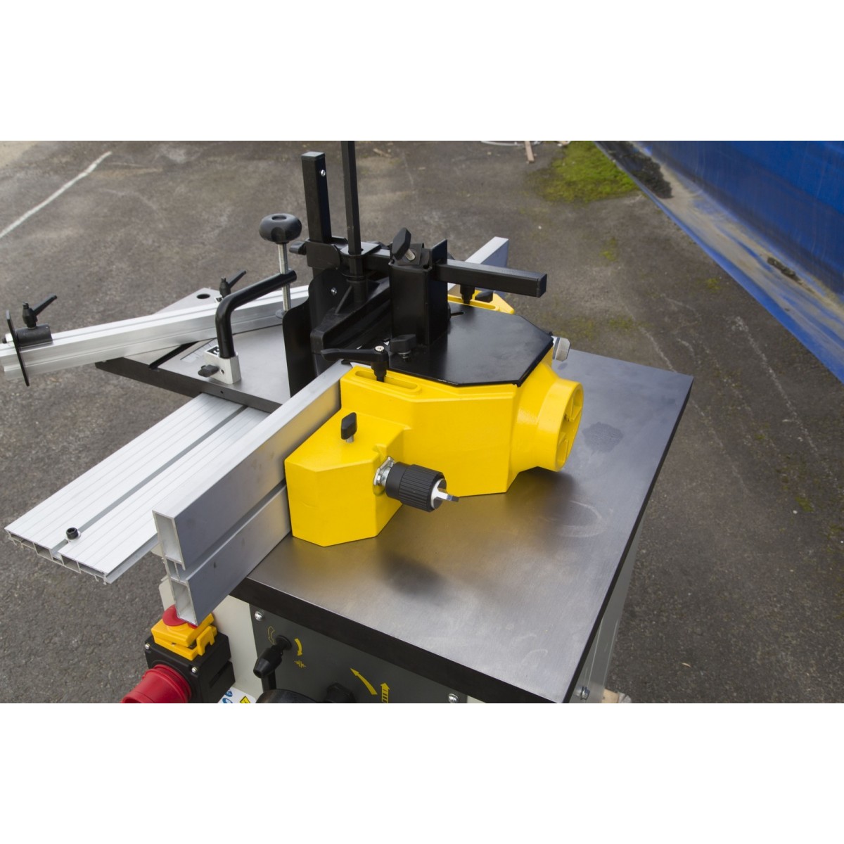 NOVA 5000 Spindle Shaper