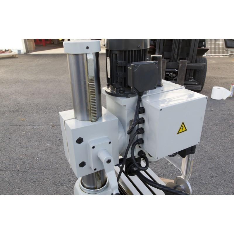 NOVA X-40 Milling Machine