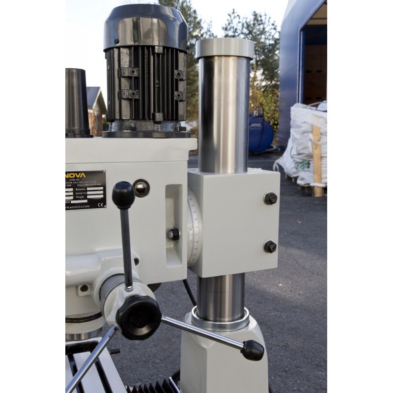 NOVA X-40 Milling Machine