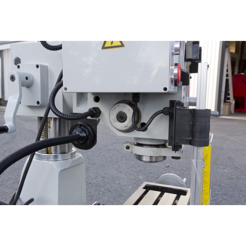 NOVA X-40 Milling Machine