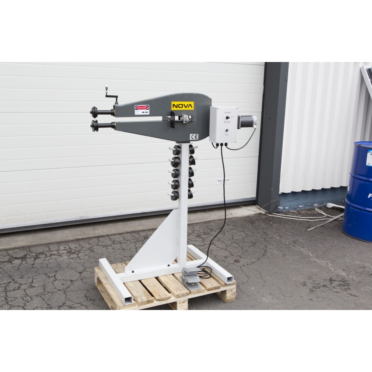 NOVA RM24 Electric Rotary Machine