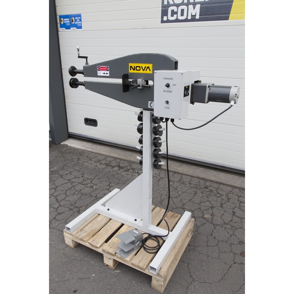 NOVA RM24 Electric Rotary Machine