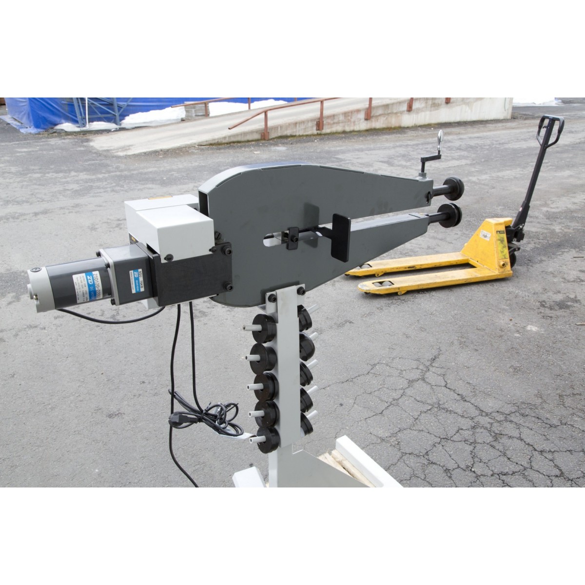 NOVA RM24 Electric Rotary Machine