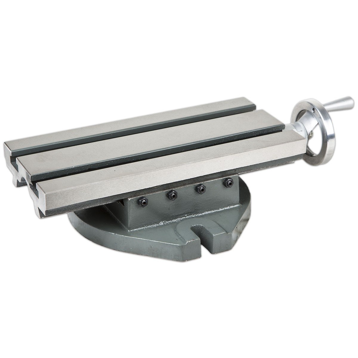 Cross sliding tables