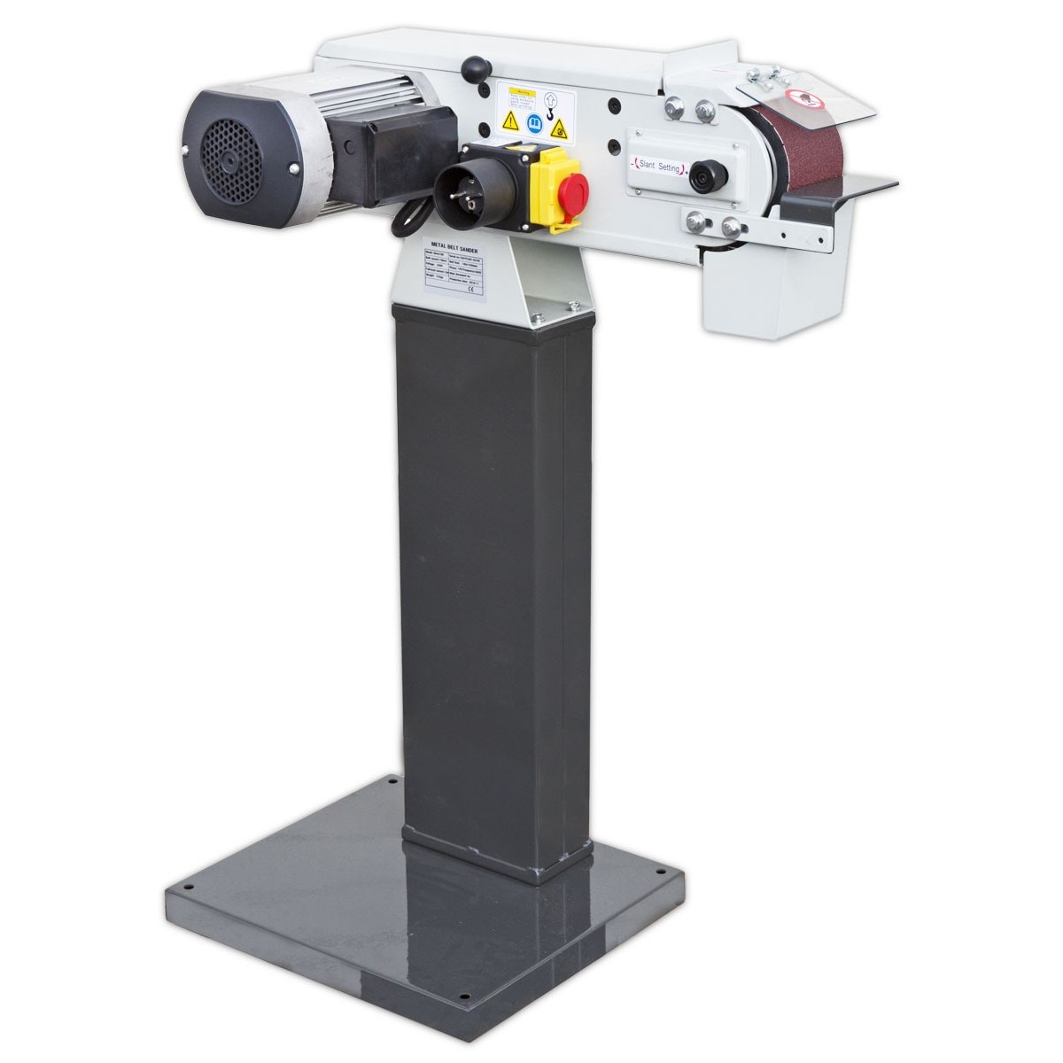 Metal Sanding Machines - Koneita.com