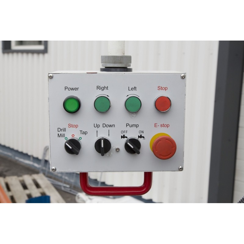 NOVA X-45 SUPER Milling machine