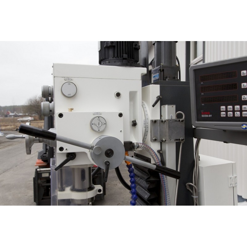 NOVA X-45 SUPER Milling machine