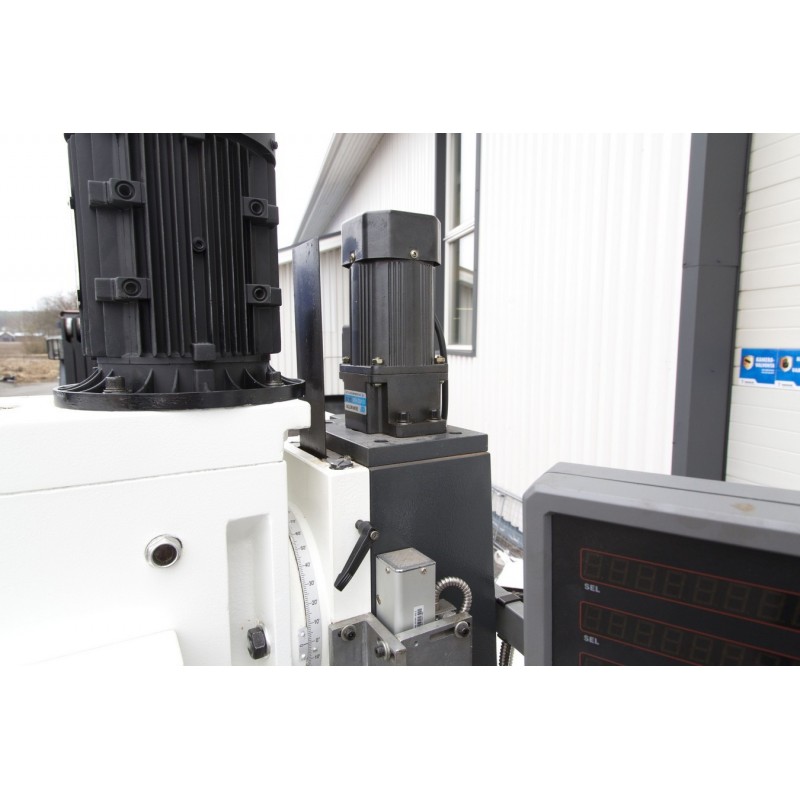 NOVA X-45 SUPER Milling machine