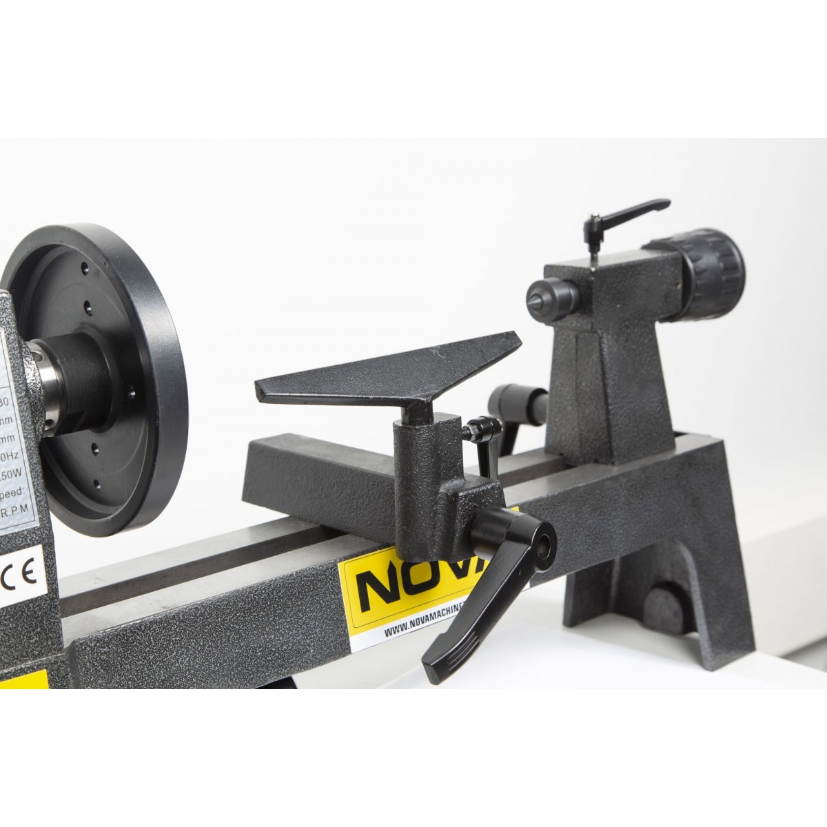 NOVA MC330 Mini Wood Lathe