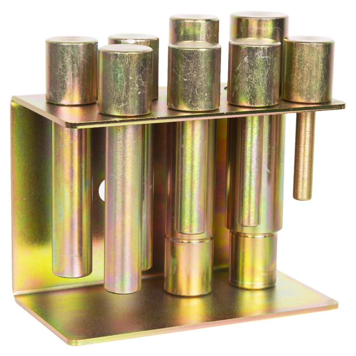 Mandrel kit for hydraulic press