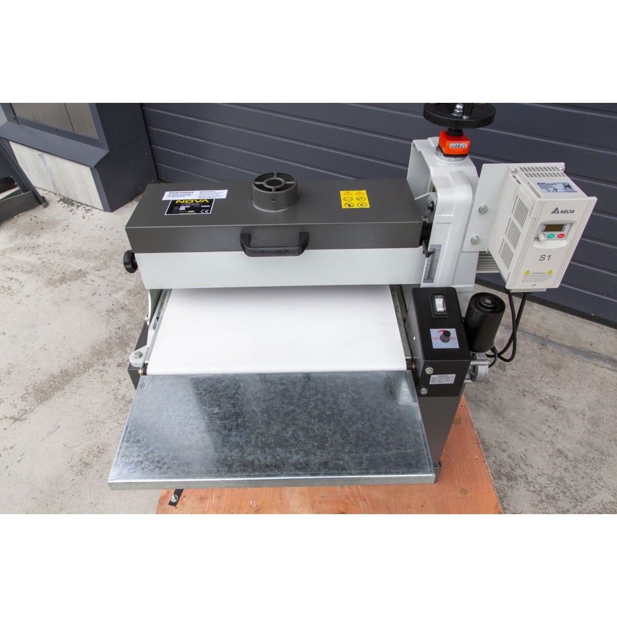 NOVA 56C Pro Drum Sander