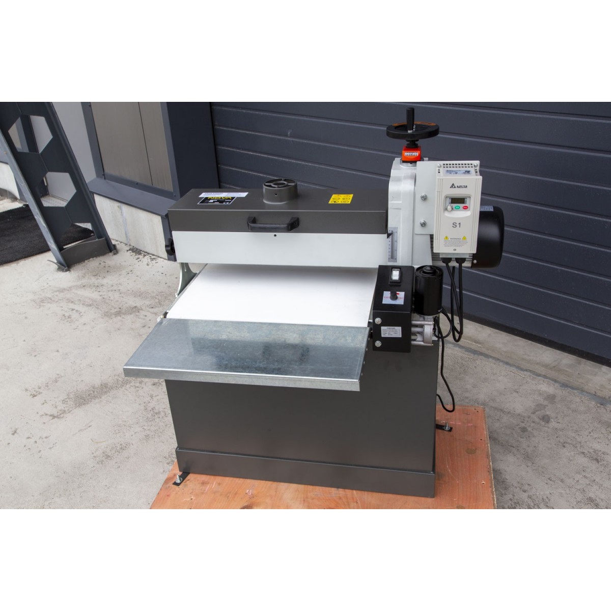 NOVA 56C Pro Drum Sander