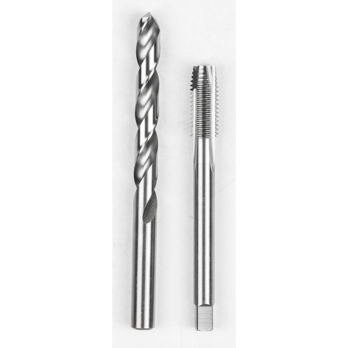 M3-M12 HSS-E Threading tap-drill set