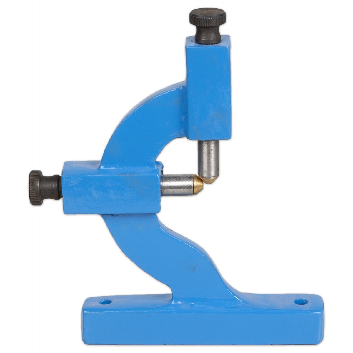 Steady & follow rests