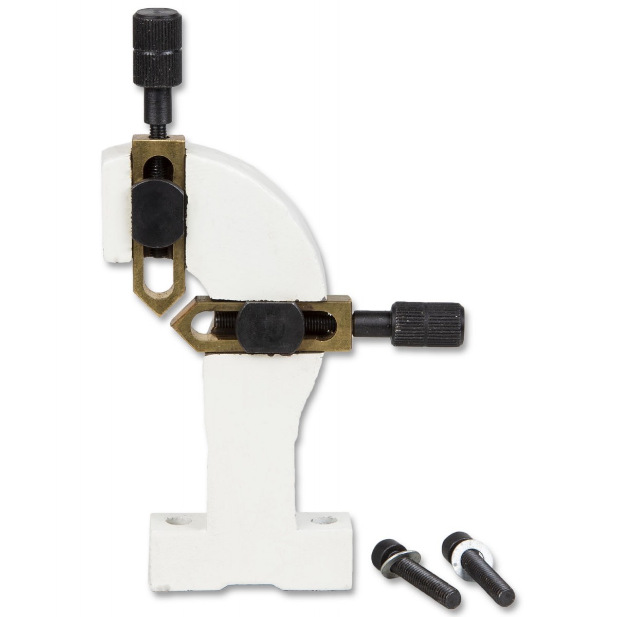 Steady & follow rests